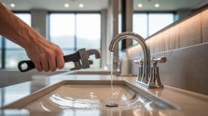 Tap Won’t Turn Off – Plumbers4U