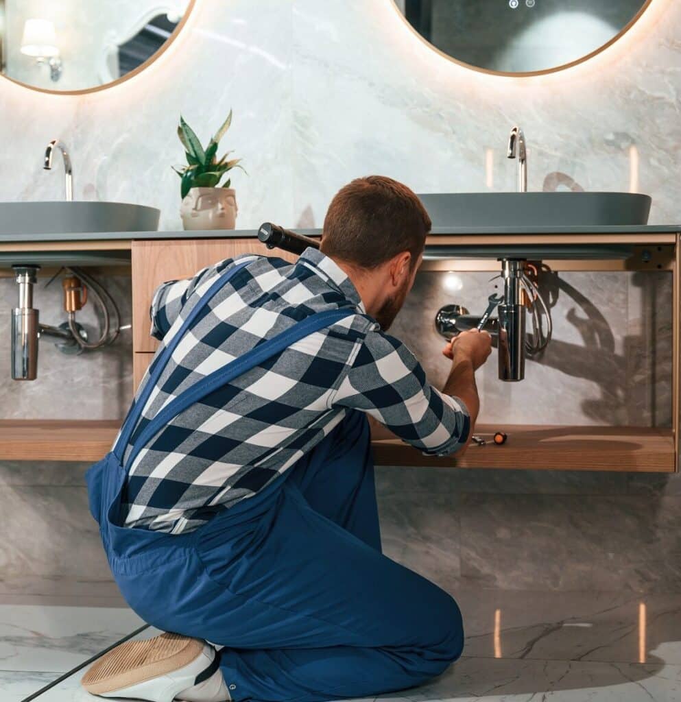 Plumbing and Heating Services in North-London – Plumbers4U